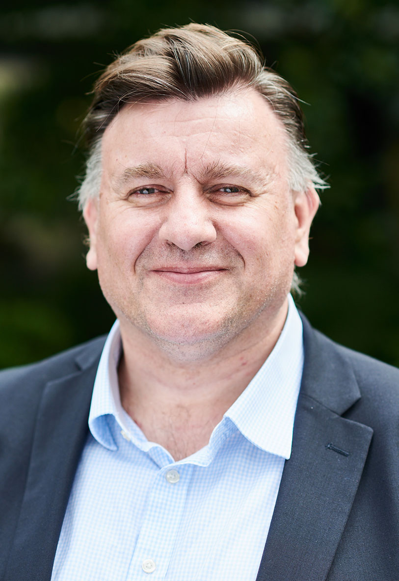 I have one of the best jobs in the world - ACAMH