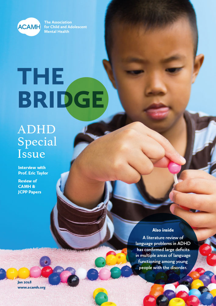 The Bridge - ADHD issue - ACAMH