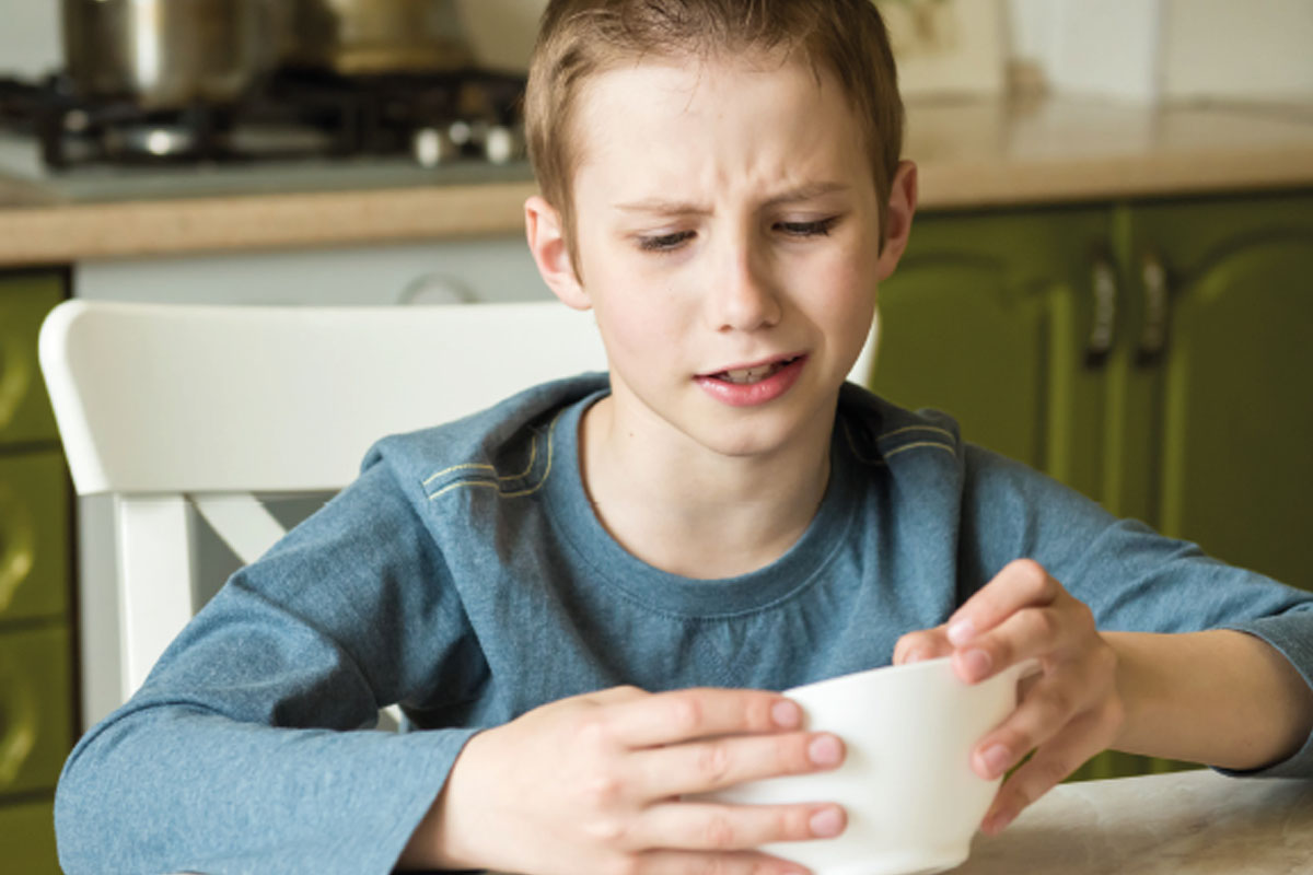 The birth of Avoidant or Restrictive Food Intake Disorder (ARFID)