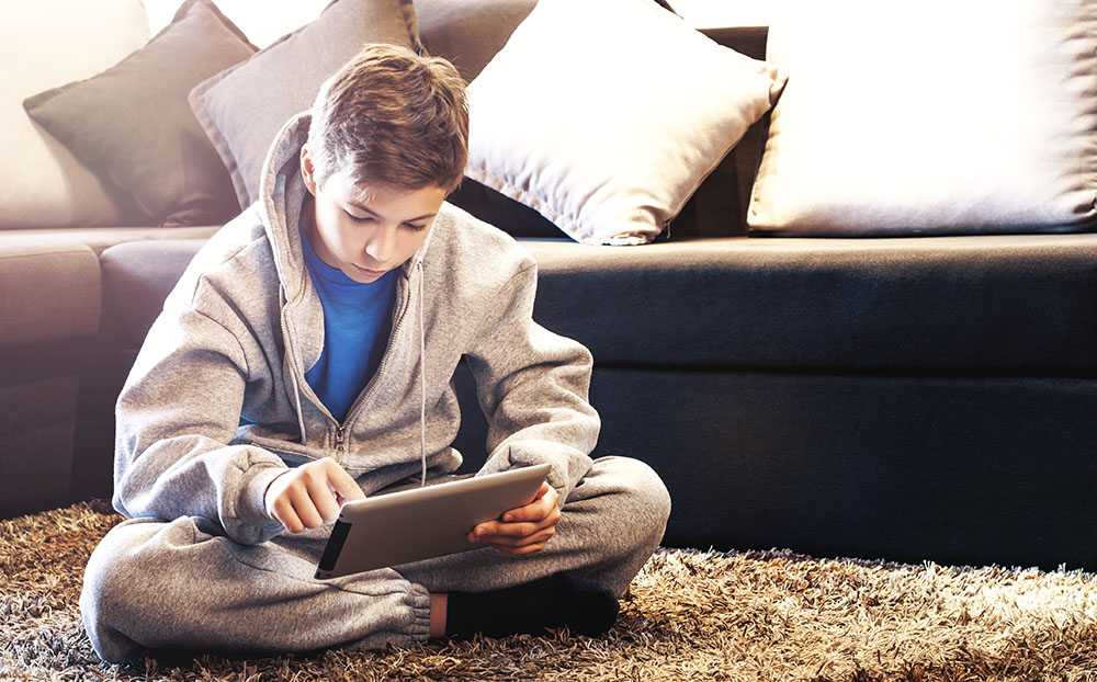 iPad App complements ASD therapy - ACAMH