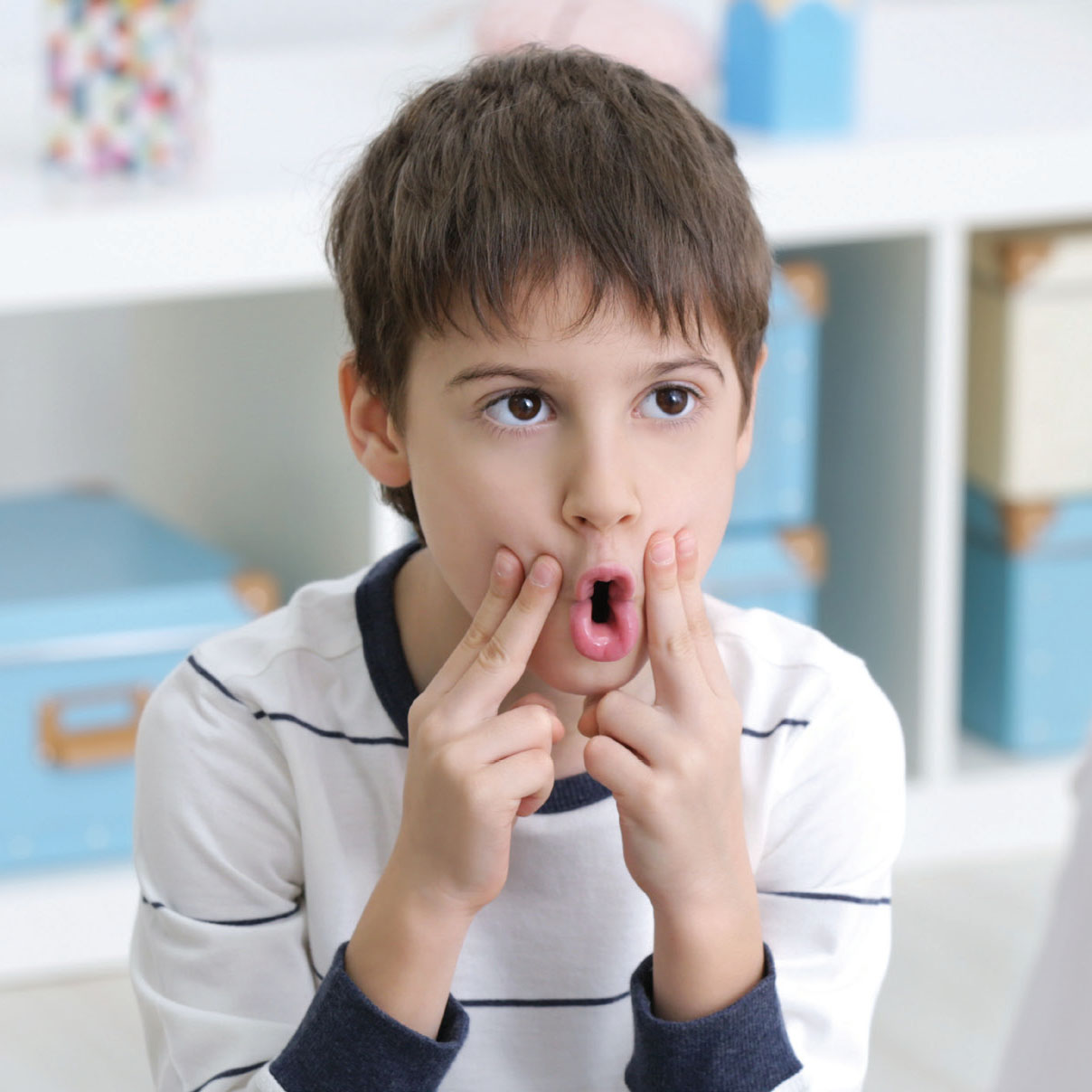 Teaching about Tics - ACAMH