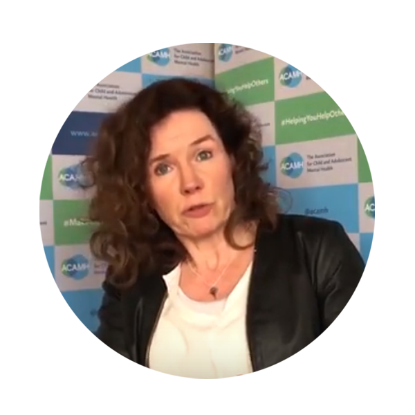 Professor Dr Albertine Oldehinkel - ACAMH