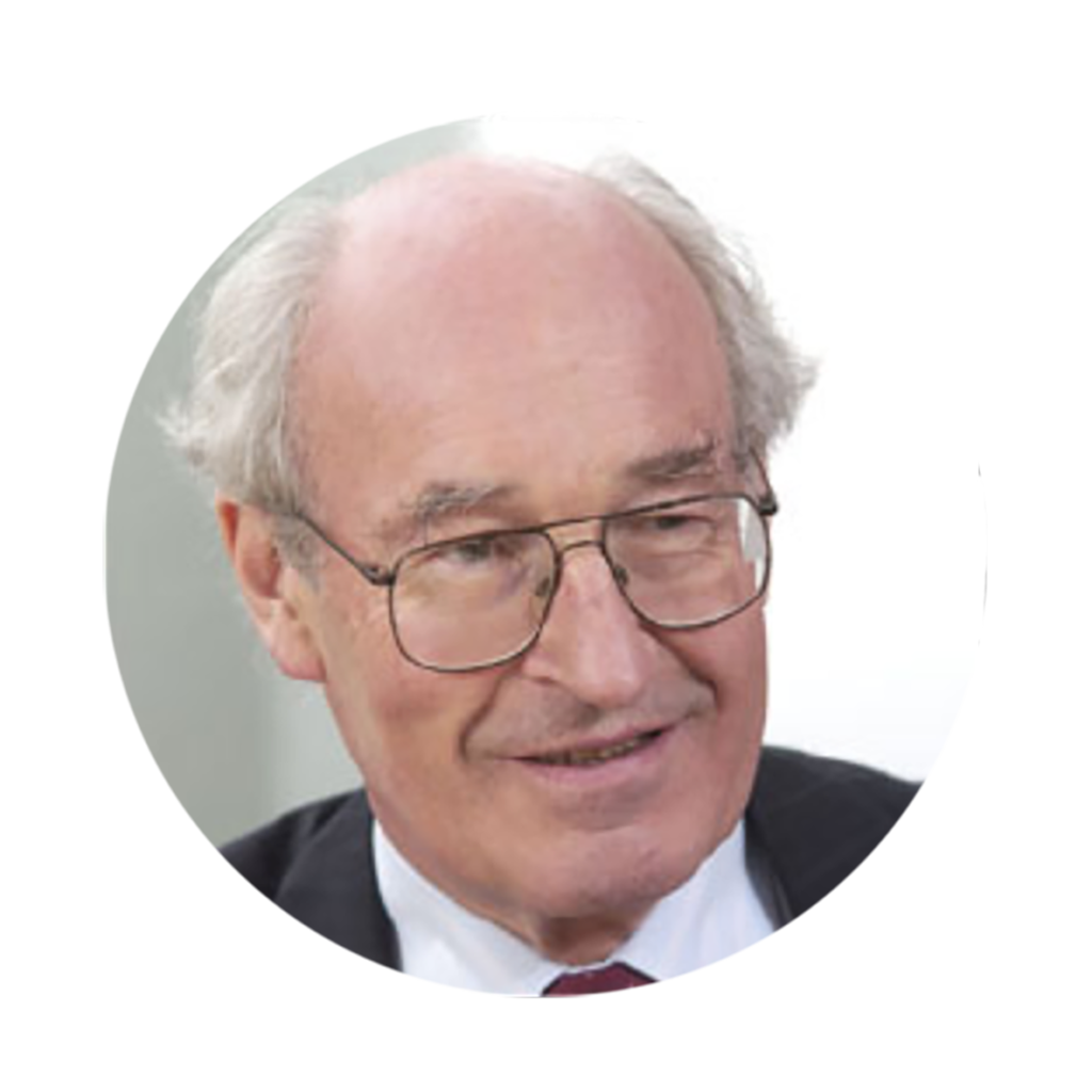 Professor Sir Michael Rutter retires after 55 years at the IoPPN - ACAMH