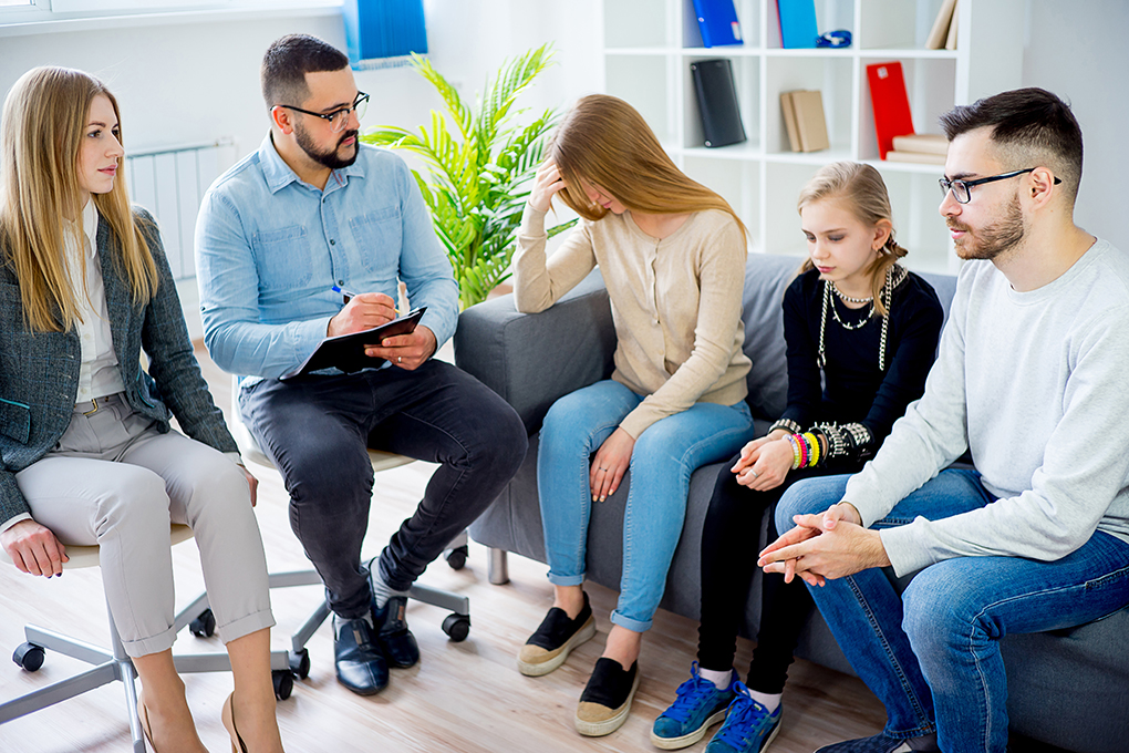 Family-focused CBT is not superior to enhanced treatment-as-usual in ...