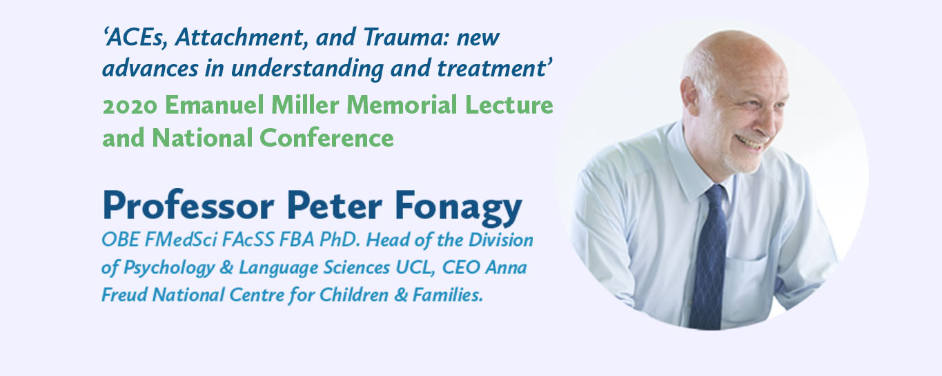 The Association for Child and Adolescent Mental Health (ACAMH)