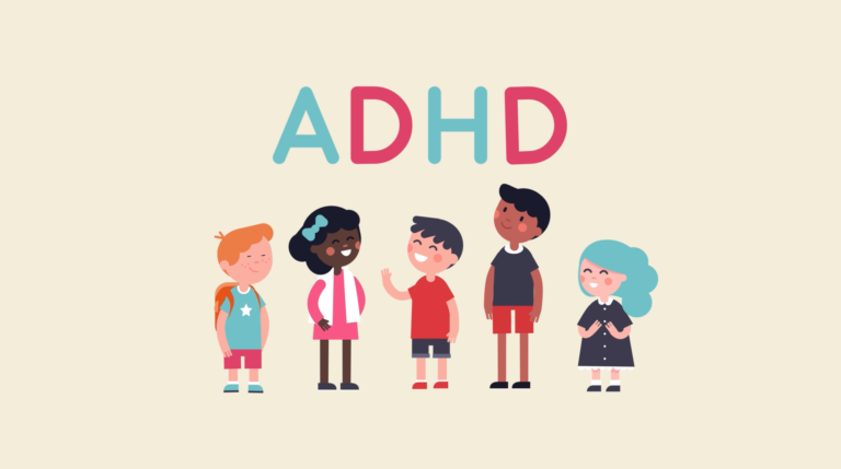Let’s talk about ADHD! - ACAMH