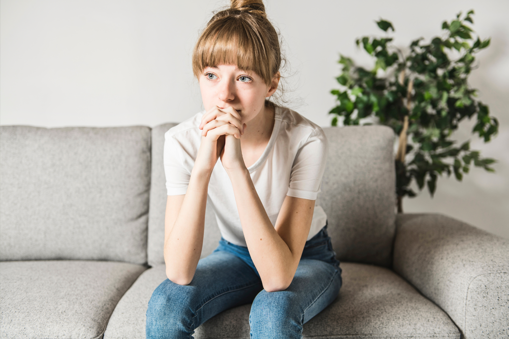 Would delaying the school day prevent anxiety in adolescents? - ACAMH