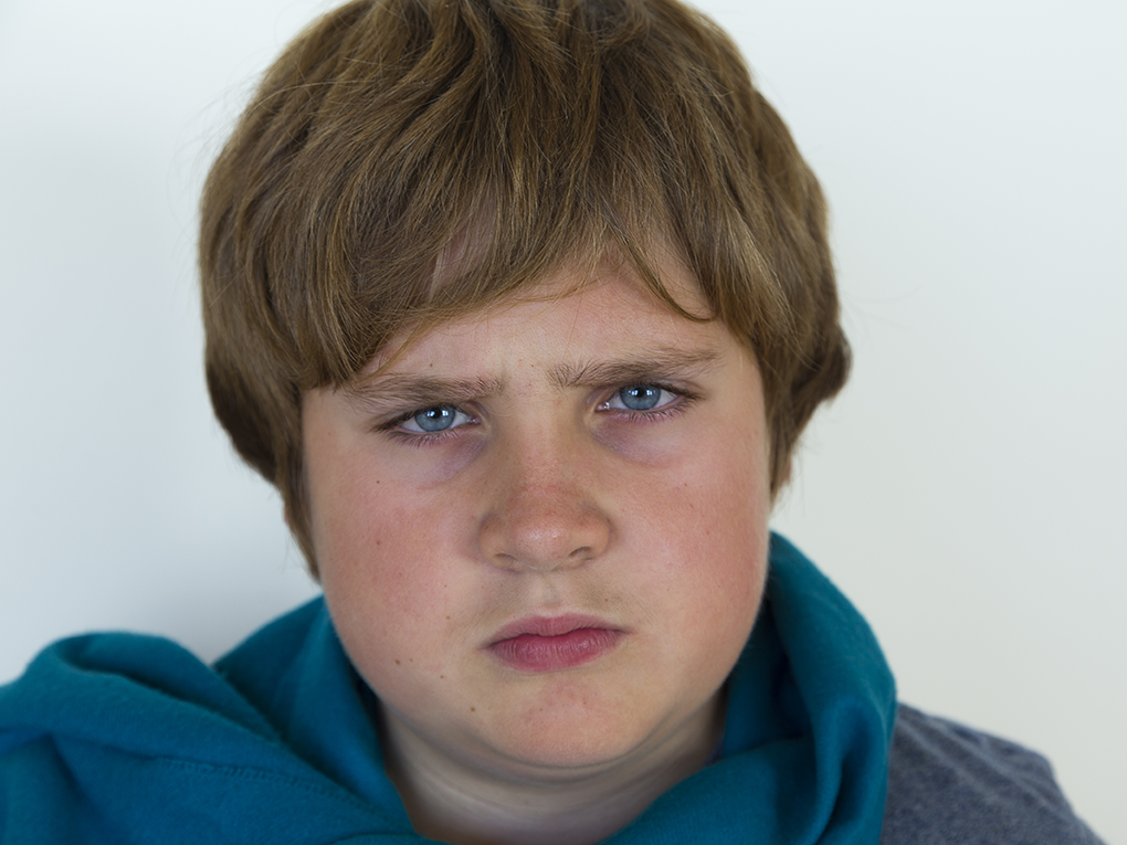 Irritability In Children