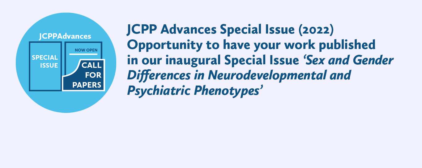 The Association for Child and Adolescent Mental Health (ACAMH)