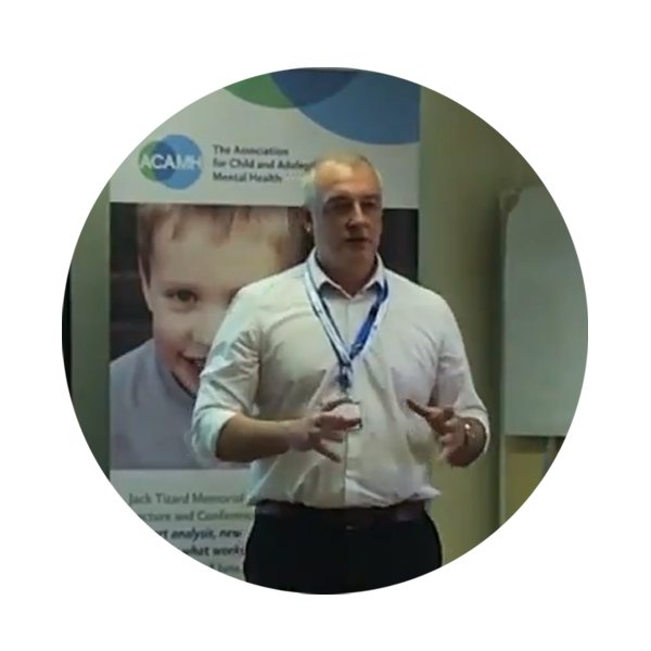 'Building psychologically informed Forensic CAMHS' Dr James Millington ...
