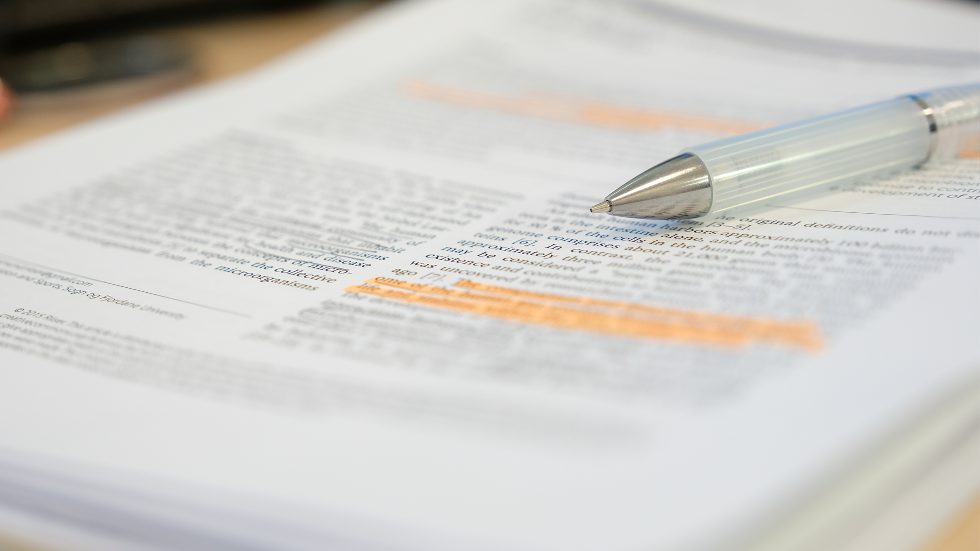 ACAMH Editors Once Again are 'Highly Cited Researchers' - ACAMH