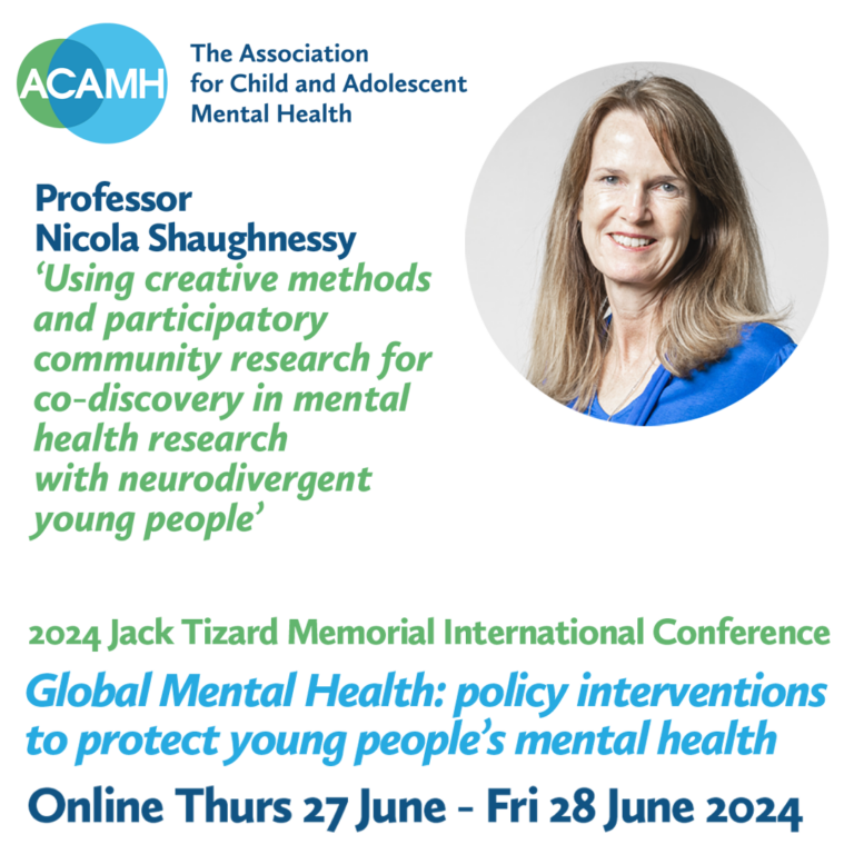 Body Dysmorphic Disorder with Dr Bruce Clarke and Dr Amita Jassi - ACAMH