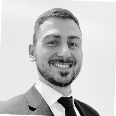 Keep on running. Good luck Luis! - ACAMH