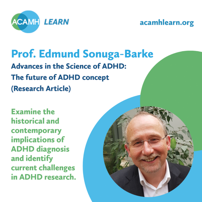 Maggie Snowling, Author at ACAMH