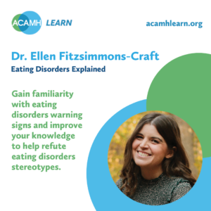 About ACAMH - ACAMH