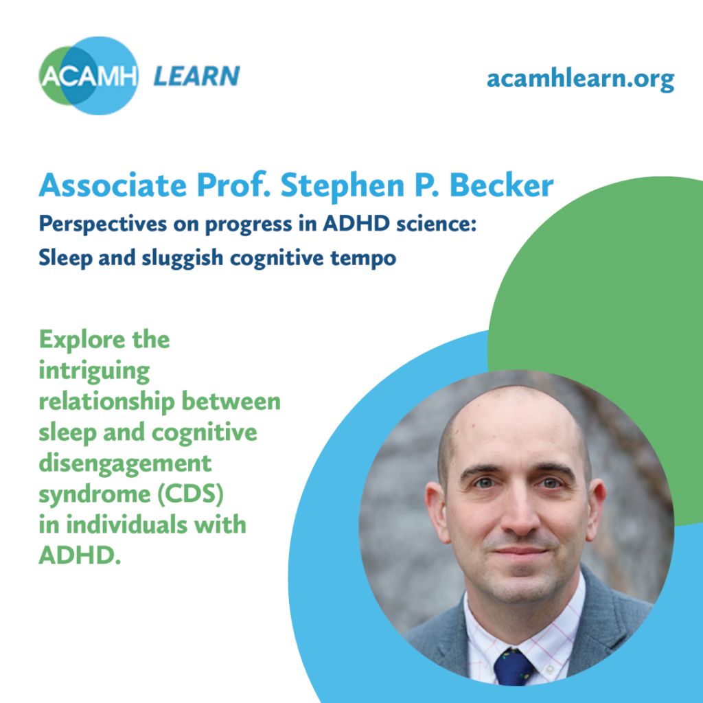 Female ADHD and Hormones - The Perfect Storm - ACAMH