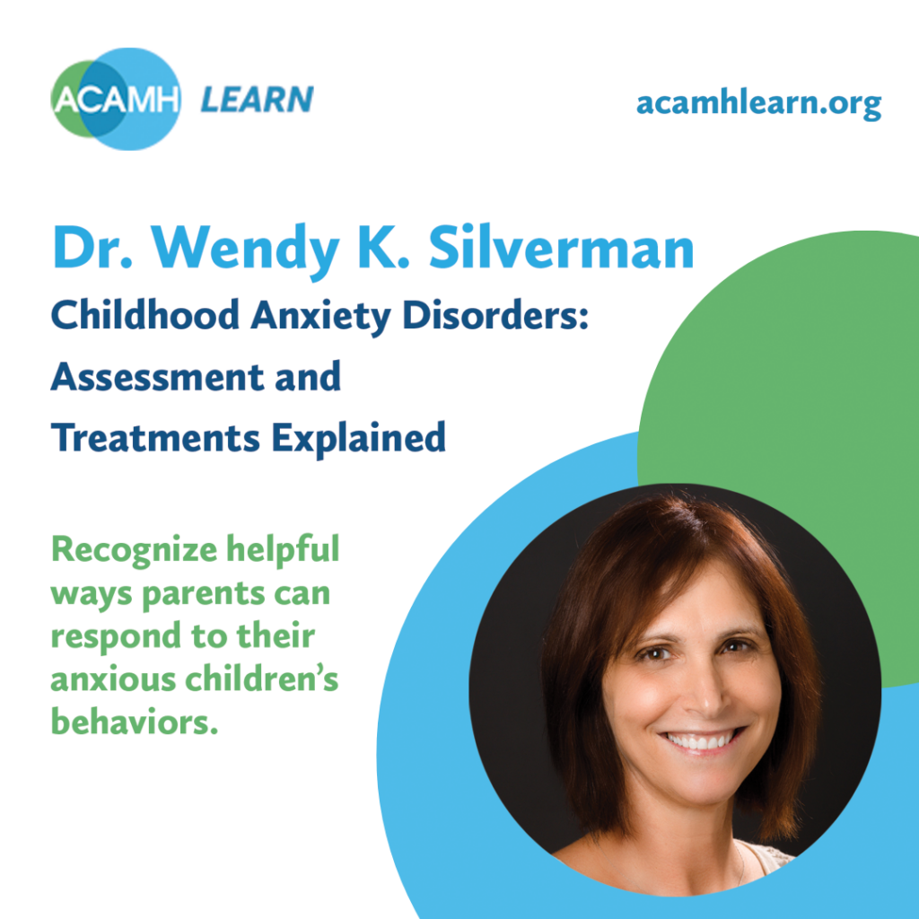 An Overview of Psychological Interventions for Avoidant Restrictive ...