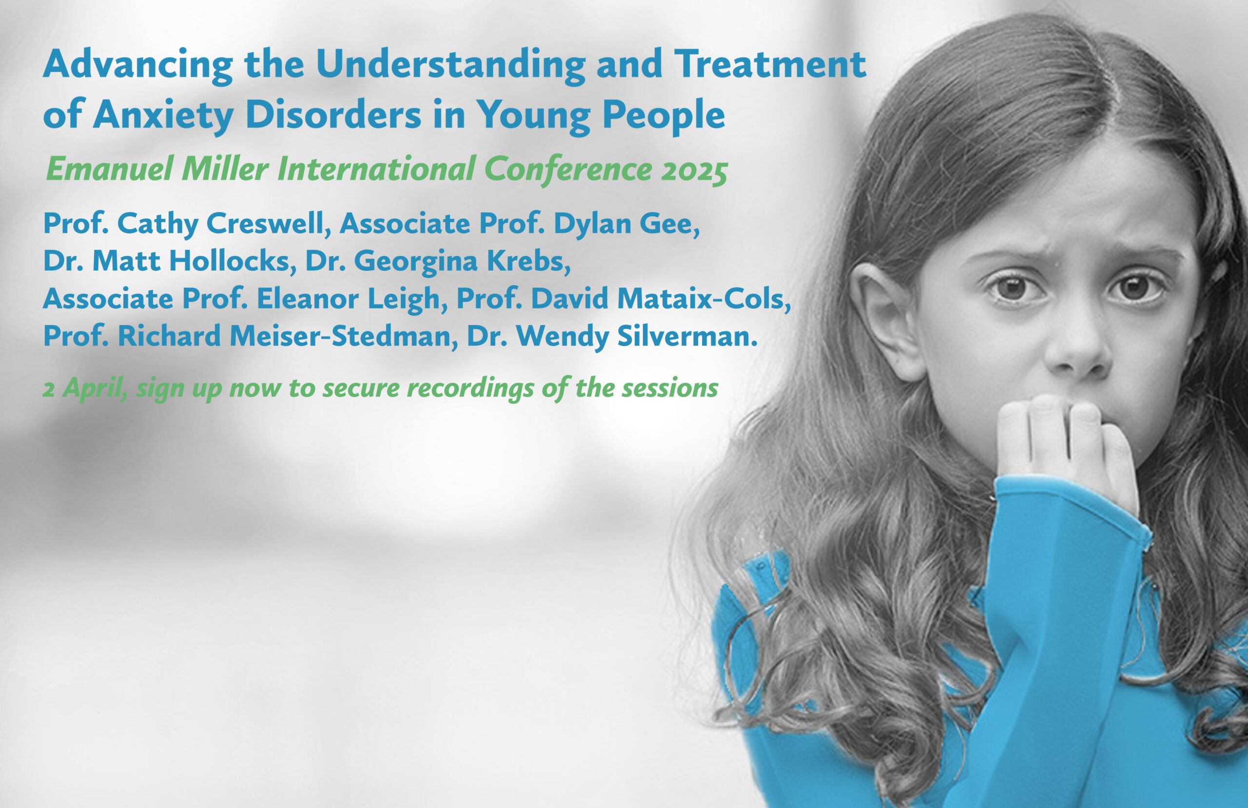 The Association for Child and Adolescent Mental Health (ACAMH)