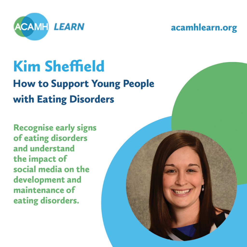 ACAMH Learn - a new, free online CPD resource for those working in ...