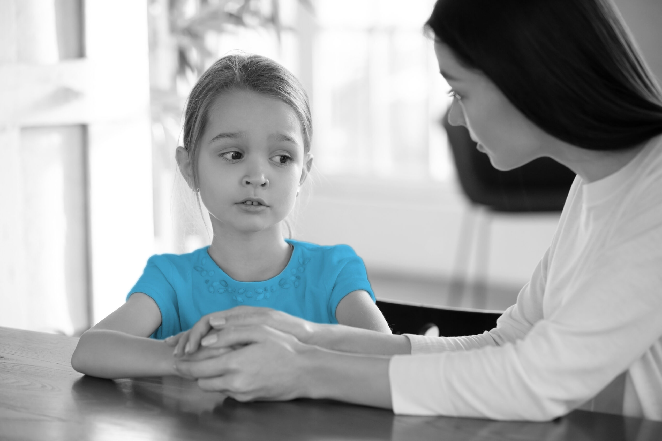 Trauma to a child of being in the Secure Care System; How can we ...