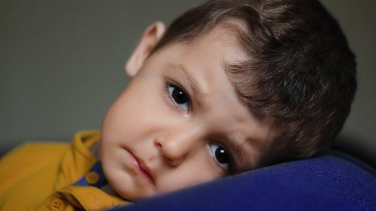 Assessing and Treating PTSD in Young Children